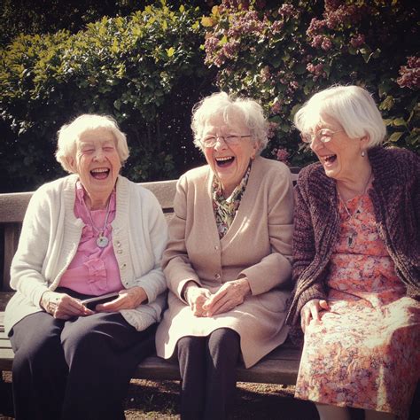Golden Years Humor 7 Jokes About Grandmas And Grandpas