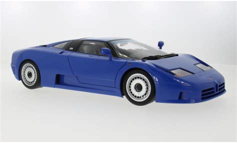 Diecast Model Cars Bugatti Eb110 1 12 Kk Scale Eb 110 Blau 1991 1 12 Uk