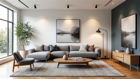 Nombre Optimal De Spots Lumineux Par M2 Dans Le Salon Jardin Et