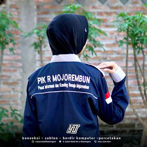 Konveksi Kemeja Pdh Pdl Surabaya Di Kecamatan Krembangan