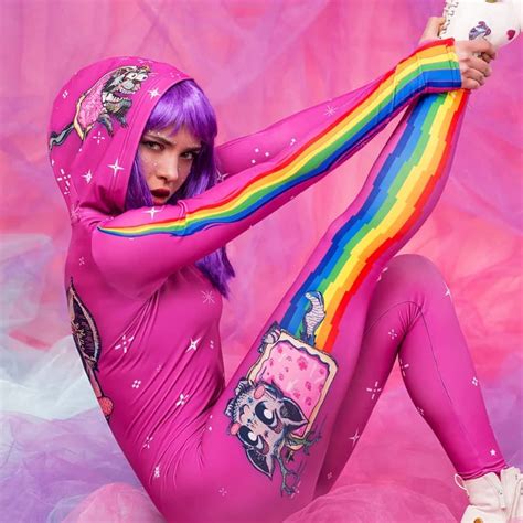 Nyan Cat Dress