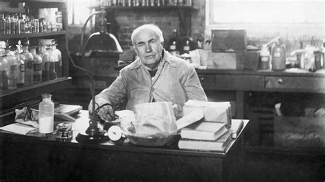 Thomas Edison El Genio De Los 1093 Inventos Que Revolucionó La Vida Cotidiana Y La Gran