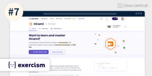 Best Free Ocaml Courses To Take In Class Central