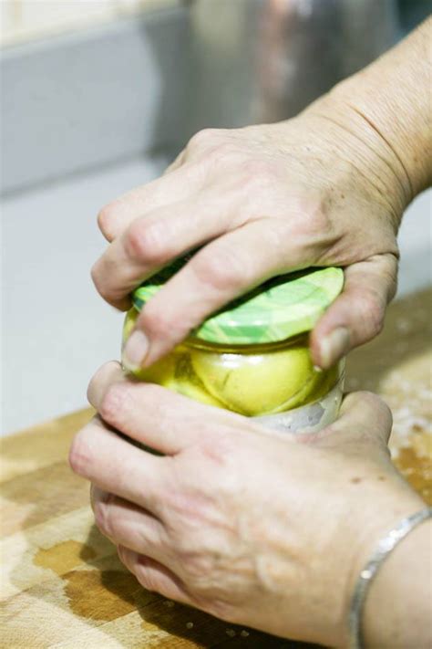 How To Preserve Whole Lemons Lady Lees Home