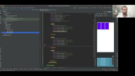 Android Game Tictactoe Part 1 Youtube
