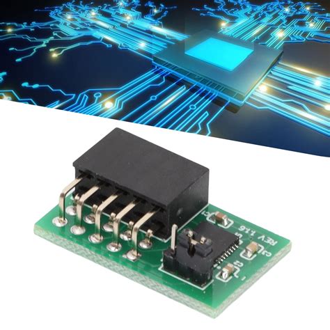 Buy TPM 2 0 Chip TPM 2 0 Encryption Security Module Plug And Play For
