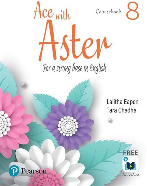 Ace With Aster English Coursebook Cbse Class 8 Buy Ace With Aster