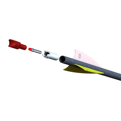 Tenpoint Crossbow Alpha Brite Lighted Nock System 297 Pro Elite 3 Pack