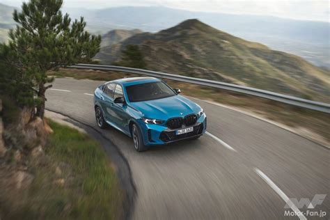 新型bmw X5、x6がデザイン改良と最新装備を携えてモデルチェンジ！ 直6、v8、ディーゼル、phevをラインナップ 画像ギャラリー