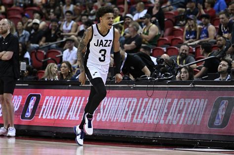 Salt Lake City Summer League 2024 Utah Jazz Roster And Schedule Slc Dunk