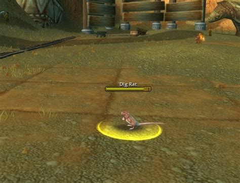 Dig Rat Stew Quest Classic World Of Warcraft