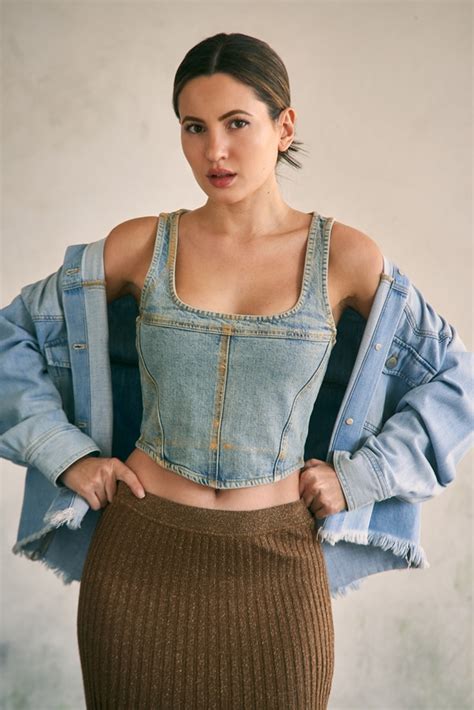 Ivana Baquero En Belleza Solidaria