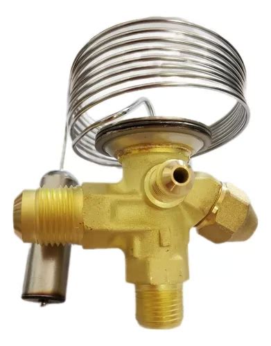 Válvula Expansión Termostática Capilar Bulb R134 513 Danfoss Envío gratis