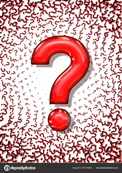Multiple Question Marks