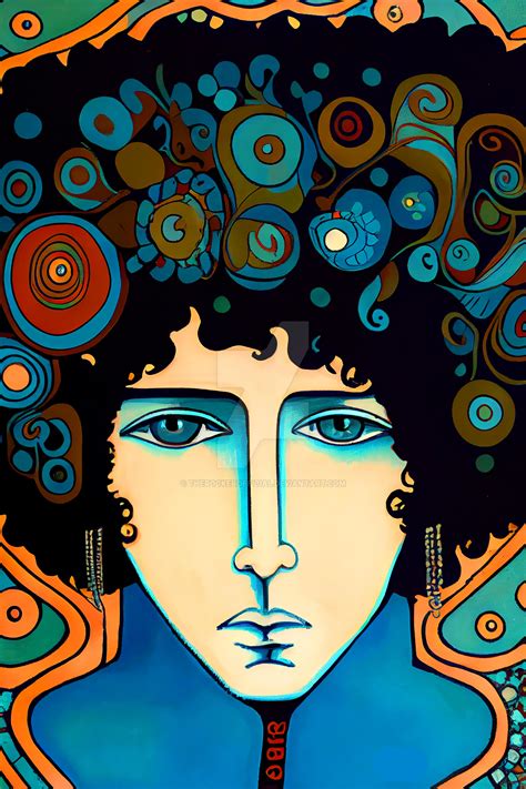 Bob Dylan Art Blowin In The Wind By Therockerofficial On Deviantart