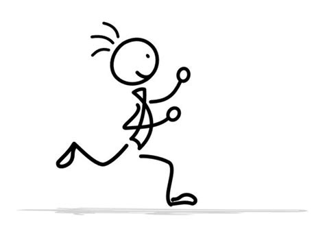 Imágenes gráficos vectores y vídeos libres de derechos de autor y fotos sobre el tema Stickman