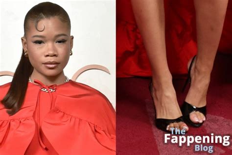 Storm Reid Stormikush Stormreid Nude Leaks Onlyfans Photo 151 Thefappening