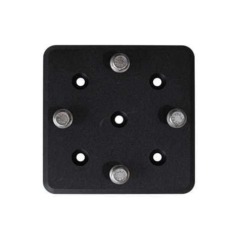 6 Square Mounting Plate Hydrilla Gear