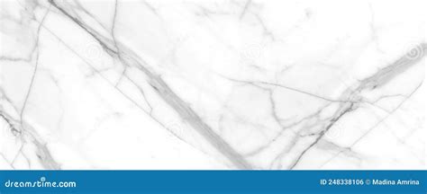 High Resolution White Carrara Marble Stone Texture Stock Photography CartoonDealer