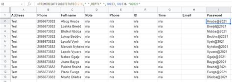 Excel I Want To Auto Add Text After A Formula On Google Sheets Stack Overflow