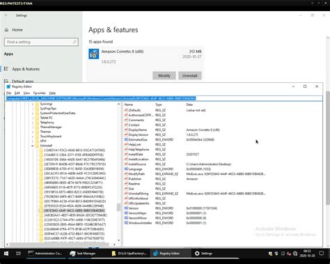 Versioning For Windows Is Messed Up · Issue 271 · Correttocorretto 8