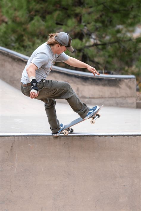 Rocker Memorial Skatepark Truckee Ca