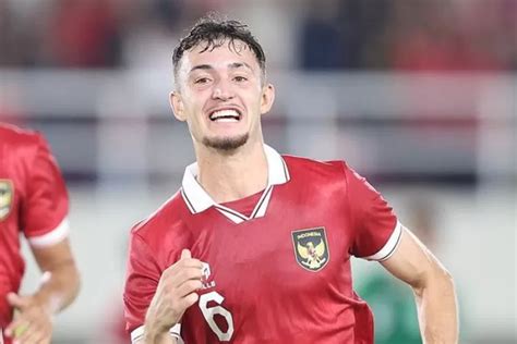 Profil Ivar Jenner Timnas Indonesia U 23 Gelandang Berdarah Jawa Yang