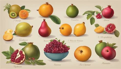 10 Tasty Pomegranate Substitutes To Spice Up Your Recipes