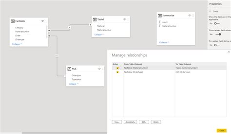 filterconditions wrapped in a summarize calculat microsoft