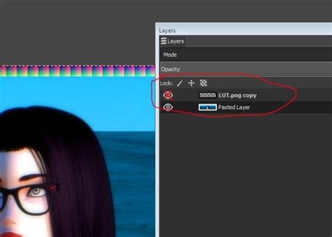 Guide Custom LUT Creation With ReShade And Gimp Help LoversLab