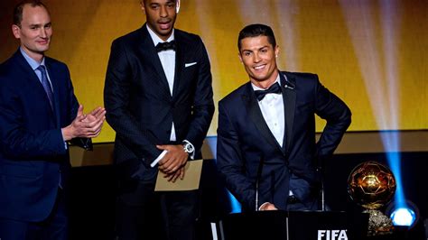 Tuxedo Ballon Dor 2015 Portugal S Men Blue D Ronaldo Madrid