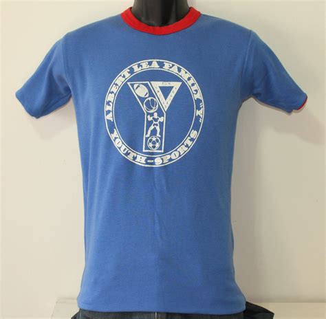 Ymca Albert Lea Minnesota Youth Sports Vintage By Preservevintage