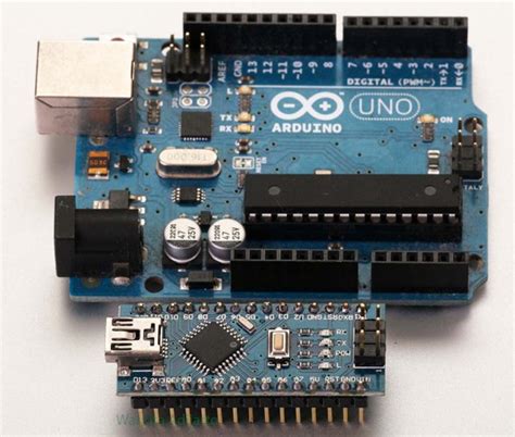 Perbedaan Arduino Ori Dan Kw Elektrologi