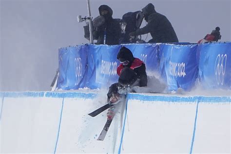 Openly British Gus Kenworthy Wraps Up Olympics His Way Coast Reporter