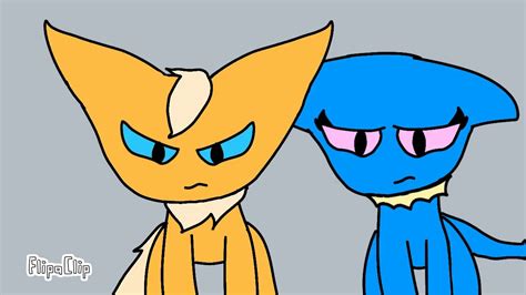 Vaporeon X Flareon Part 10 Youtube