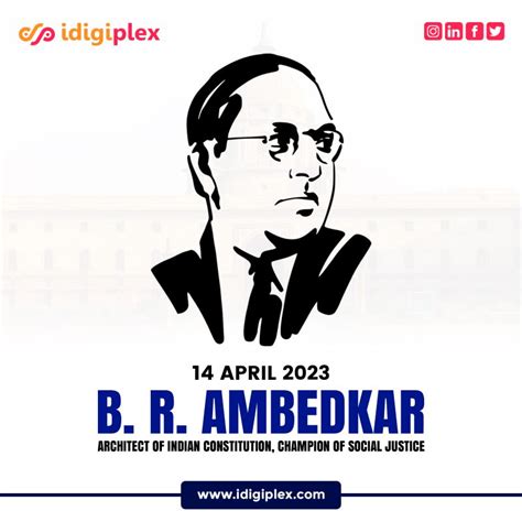 I Digiplex Infotech On Linkedin Idigiplexinfotech Brambedkarjayanti