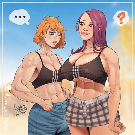 Tanktop Meme By Lordeustache Hentai Foundry