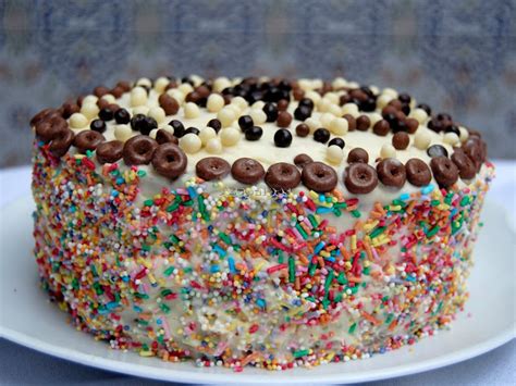 Tarta de Cumpleaños Receta Asopaipas Recetas de Cocina Casera