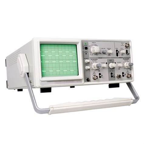 Digital Storage Oscilloscopes 30 Mhz For Industrial At ₹ 44000 In Ambala