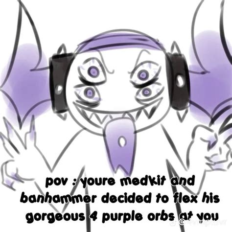 Pin On Subspace And Medkit Wont Stop Phighting