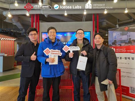 Vietnam Ict Developer House Seoul