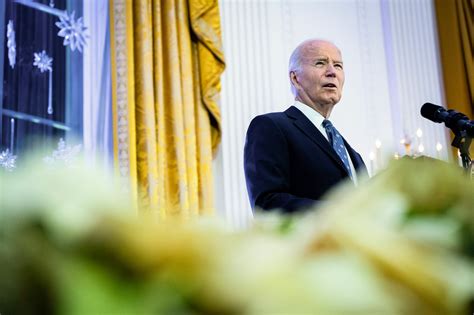 Biden Signs Spending Bill Finalizing End To Shutdown Drama The New