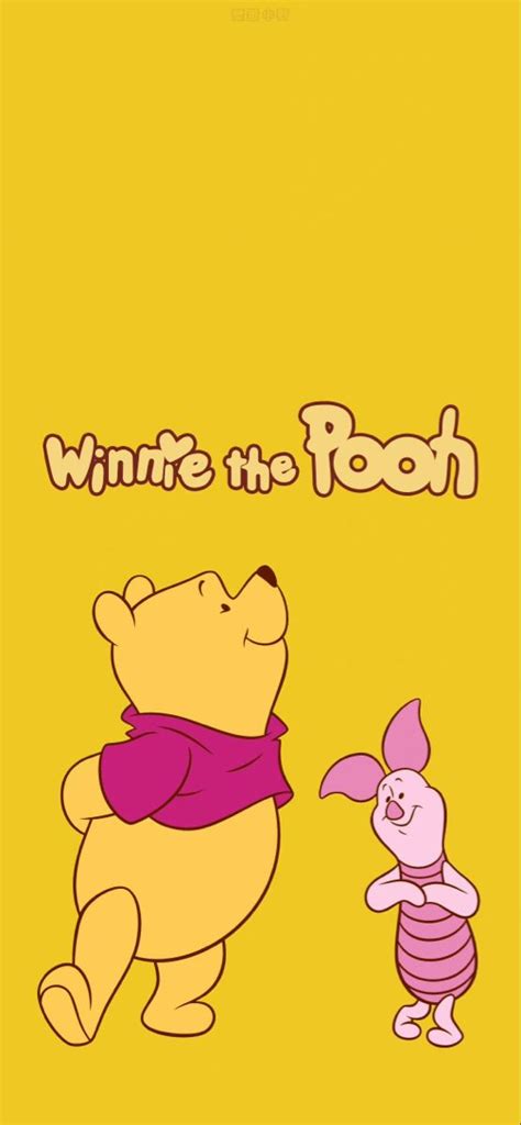 Pin de Pankeawปานแกว en Wallpaper disney Fotos de winnie pooh