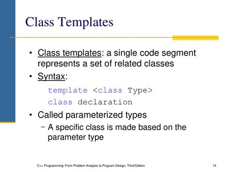 Chapter 15 Overloading And Templates Ppt Download