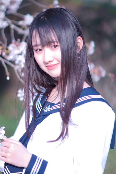 星乃みれいちゃん個撮）2023年4月1日土旧芦ヶ久保小学校5 ブローニーのブログ