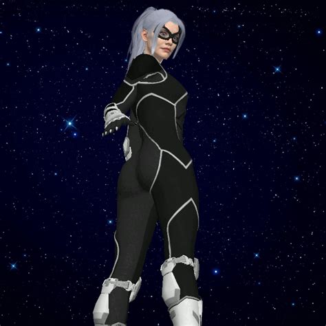 Black Cat Butt Slap  By Nvknight On Deviantart