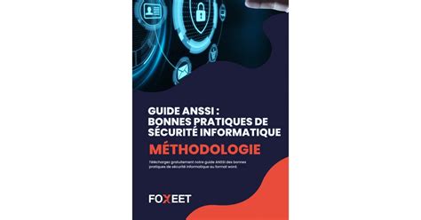 guide anssi bonnes pratiques de sécurité informatique