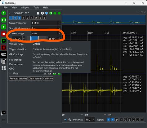Joulescope Js220 Usb Errors When Connecting To A Raspberry Pi4 64 Bit