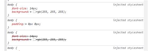 导致页面样式错误，injected Stylesheet注入导致页面显示问题 · Issue 200 · Zxliefehelper · Github