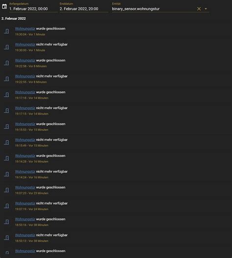Knx Binary Sensor Junk Up My Logs Configuration Home Assistant